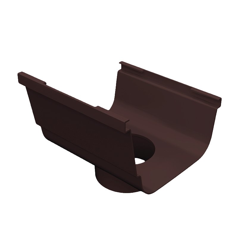 วีจี อีซี่ ตัวต่อน้ำลงใหญ่ VG รุ่น EZY ขนาด 21 x 17 x 17 ซม. สีน้ำตาล ...